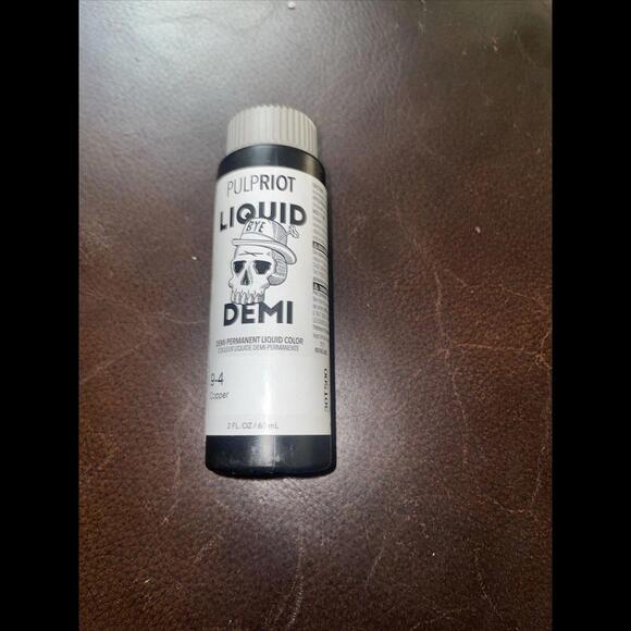 Hair | Pulp Riot Liquid Demipermanent Hair Color 2 Oz 94 | Poshmark